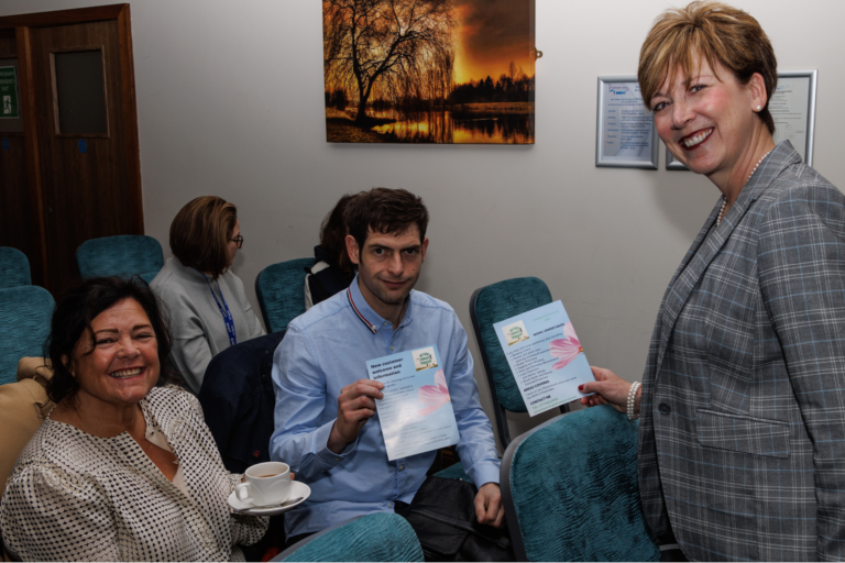 SAMEE Charity - Work with disabled people on self-employment