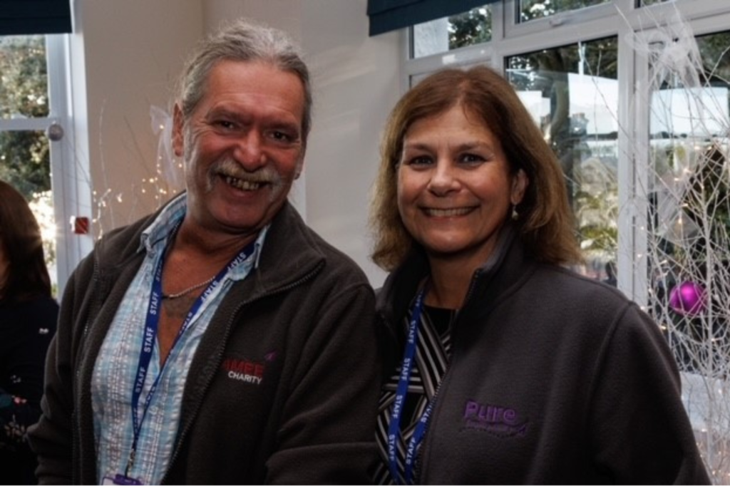 SAMEE Charity - Work with disabled people on self-employment