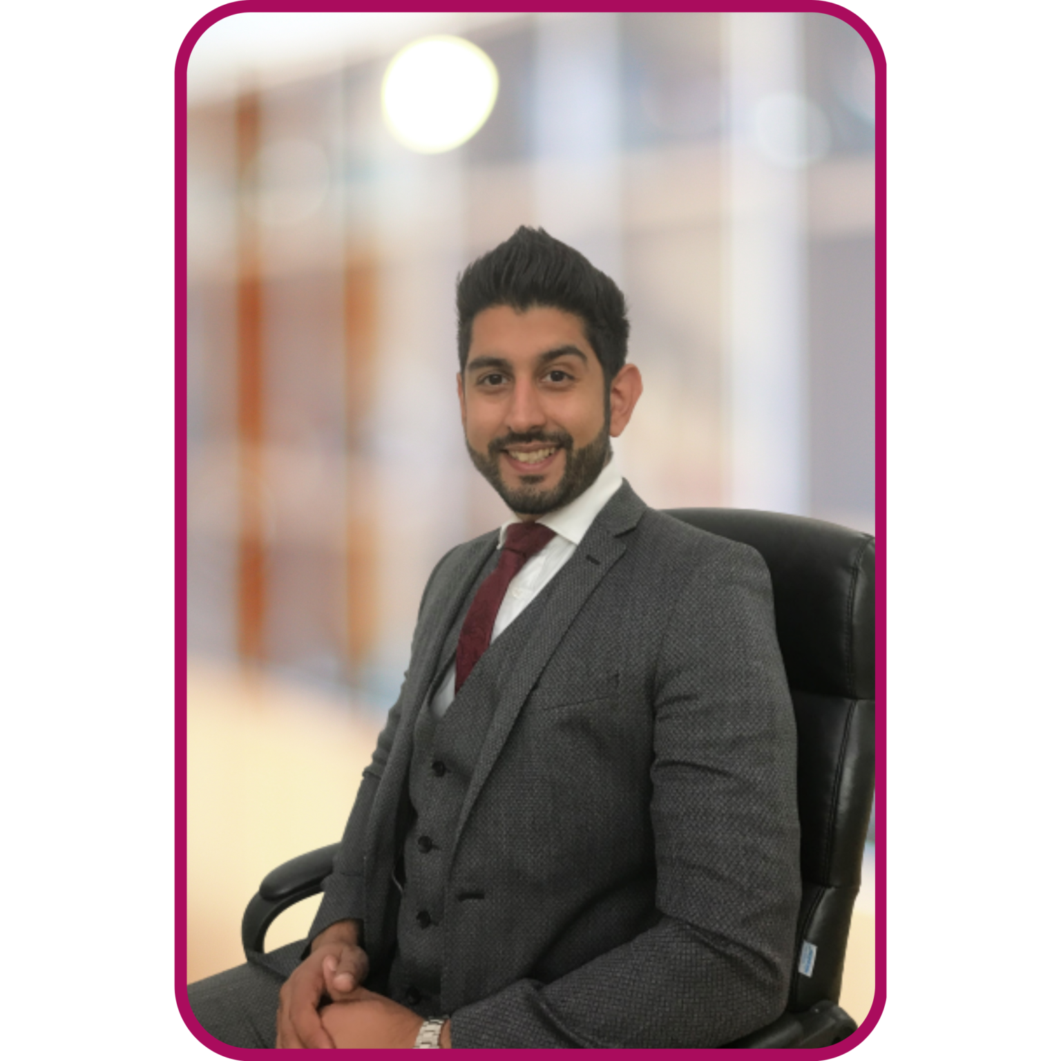 Team Samee - SameeCharity.org