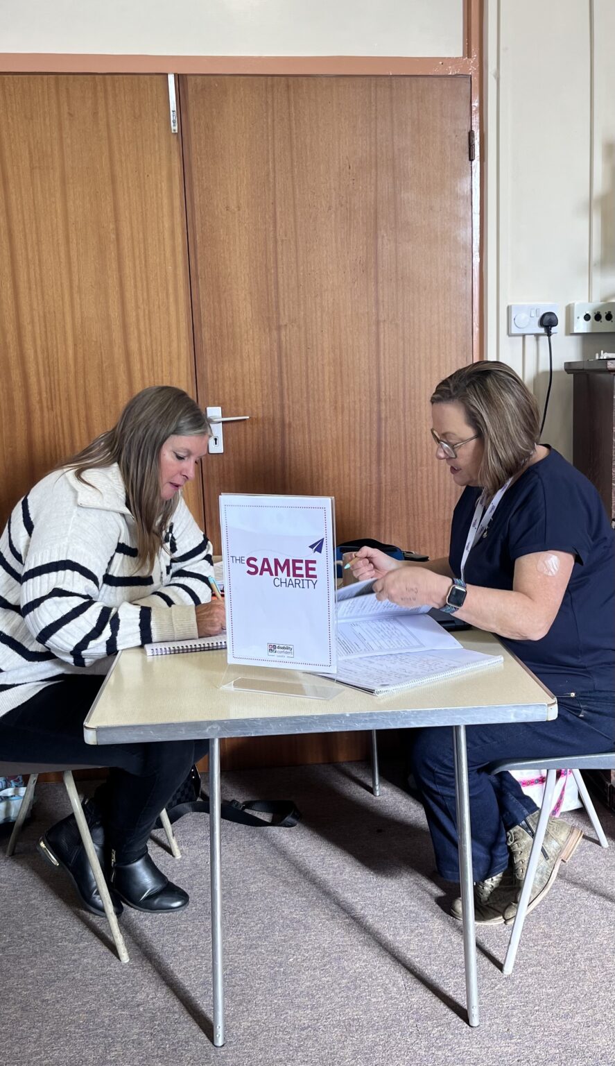 About - SameeCharity.org